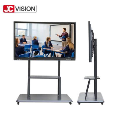 China 98Inch 4k Electronic Boards For Classroom , Digital Infrared Interactive Whiteboard for sale