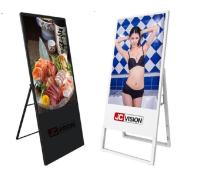 中国 43inch屋内デジタルの表記はデジタル表記を立てる多言語床を表示する 販売のため