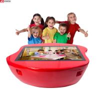 China JCVISION 43-Inch Waterproof Interactive Touch Table with I3-3217U Processor and 4GB RAM for Education & Gaming for sale