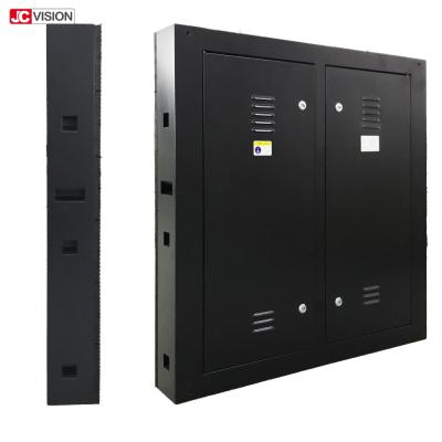 China 10mm Fixed IP65 LED Outdoor Digital Signage Display P10 SMD LED Module for sale