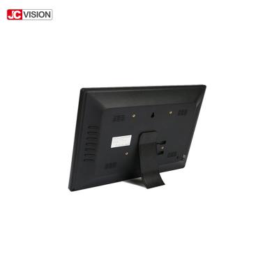 China 14inch LCD Digital Photo Frame 1024x768 LED Table Stand Digital Photo Display for sale