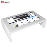 China 55W 46in Interactive Touch Table 3840x2160 Capacitive Multi Touch Floor Standing for sale