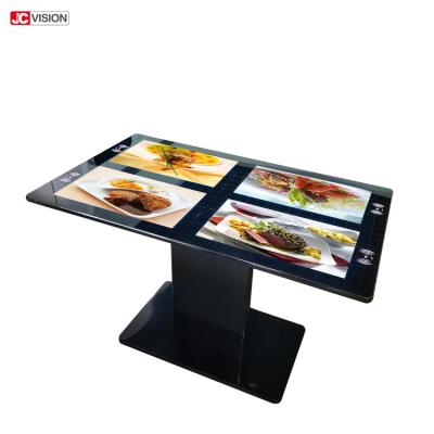 China Metaal 450nits Lijst 400cd/M2 van de 43 Duim de Interactieve Aanraking Te koop