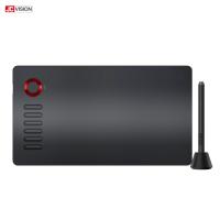 China JCVISION A15PRO 5080LPI Graphic Drawing Tablet with 8192 Pressure Levels and 12 Express Keys for sale