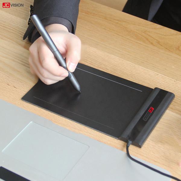 12の明白なキーのアンドロイド6.0 250PPS 5080LPIの写実的なデッサンのタブレット10x6のインチ