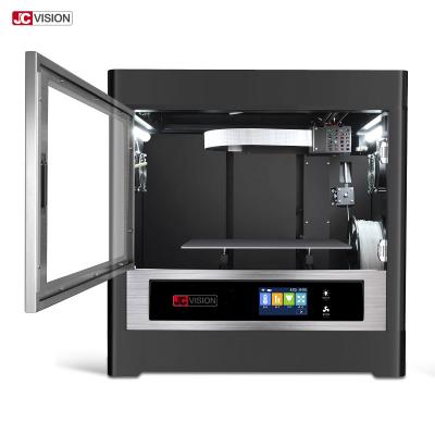 China Fused Deposition 1.75mm Filament Smart 3D Printer Wifi CCC for sale