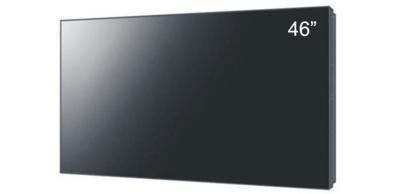 Cina pannello LCD Jcvision 16.77M a 46 pollici Color dell'incastonatura 500cd/m2 FHD di 3.5mm in vendita
