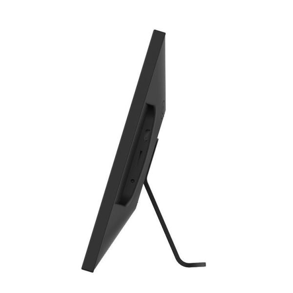 Cadre d'image numérique de 10 pouces avec écran IPS 1920x1080 Cadre photo numérique réglable de luminosité Support vidéo 1080P