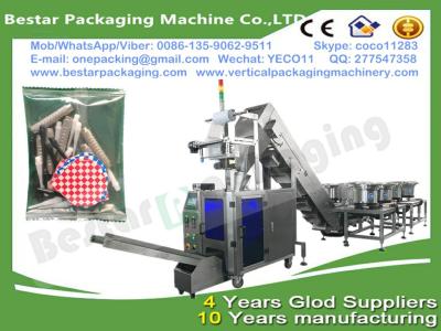 China Furniture accessories pouch making machine,Furniture accessories weighting and packaging machine,furniture screws pack for sale