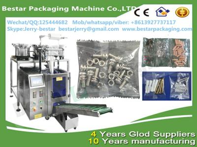 China Automatic hardware weighting and counting and packing machine from Bestar Packaging machinery for sale