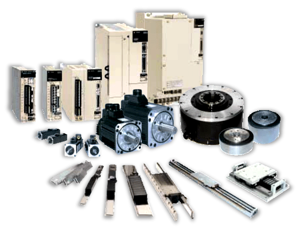 SGMGH 55D2A6C CNC Servo Motor , 3 Phase Ac Servo Motor 20.8AMP 5.5KW 1500RPM 2