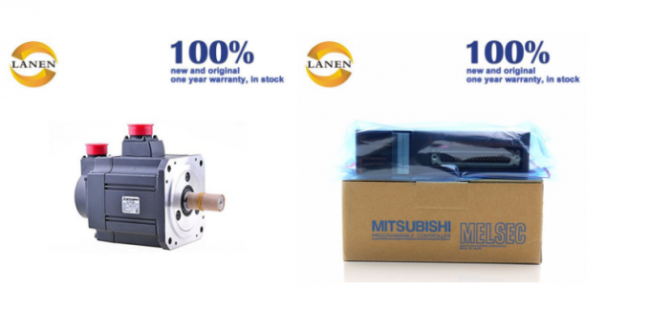 Mitsubishi Industrial Servo Motor High Power HA-LFS11K2 11KW 2000RPM 0