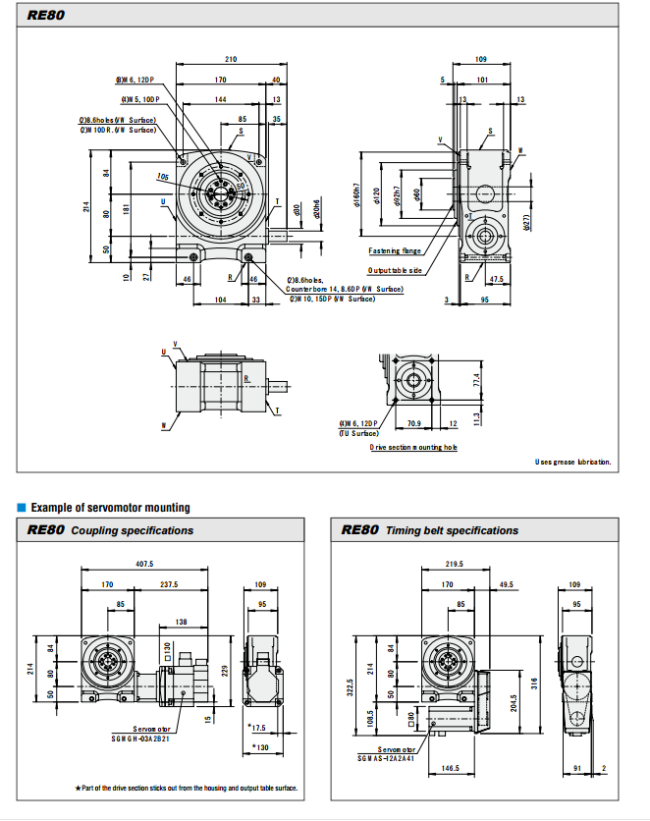 SGDS-08A12A 750W Powerful Servo Motor , Ac And Dc Servo Motors 12 Month Warranty 0