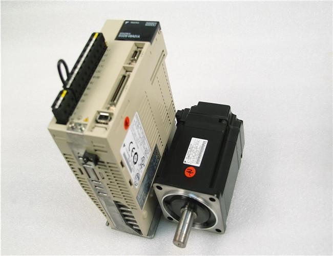 SGDS-08A12A 750W Powerful Servo Motor , Ac And Dc Servo Motors 12 Month Warranty 1
