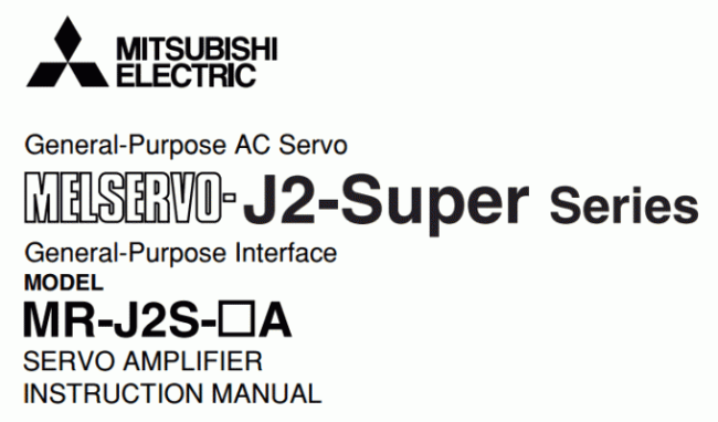 MR-J2S-40A-EG011 Mitsubishi Electric Drives / Dc Servo Amplifier OEM ODM Service 0