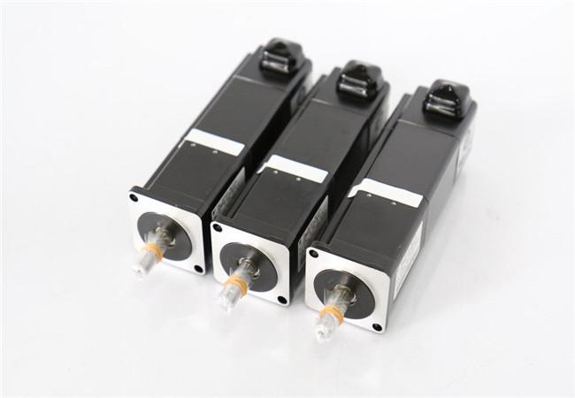 0.91A Current Yaskawa Ac Servo Motor SGMAS-01ACA2C 0.318N.M 3000r/Min 2