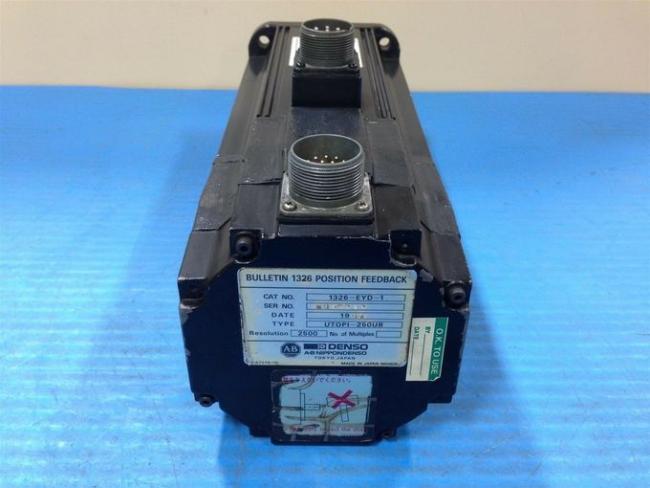 USAMED-06MC1SR 1000r/ Min Yaskawa Servo Drive Original New 2