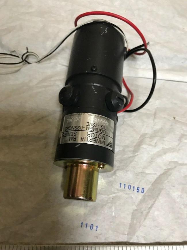 UGRMEM-02SNQ33 TG-7SVE | YASKAWA Servo Drive Original New 1