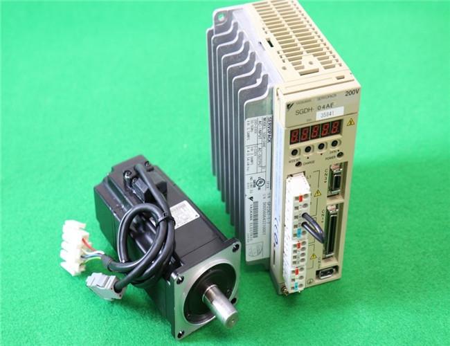 Efficiency Industrial Servo Drives Yaskawa servopack Servo Drive SGDH-04AE JUSP-NS115 0