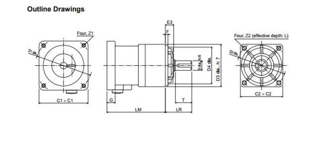 OMRON R88M-G10030L-B Servo Drive and Controller can be exchanged through data communications 1