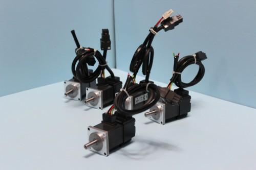 Industrial Servo Motor YASKAWA servo motor 2.4A SGMAH-01BBAB1 100W 100V 1