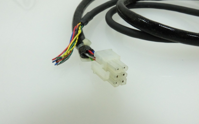 Industrial Yaskawa New 0.61A 200V AC SERVO MOTOR SGM-A5A3MS11 Made in Japan 0