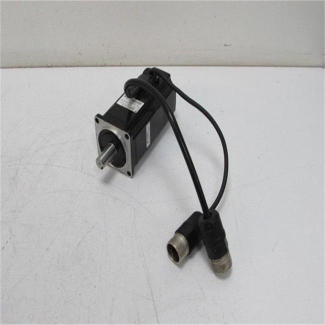 Yaskawa Electric InsB Industrial AC Servo Motor 400W 200V SGMAH-04A1A41D-OY 0