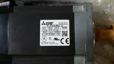 China HF-KP43BJW04-S6 Mitsubishi High Percision Waterproof Servo Modular for sale
