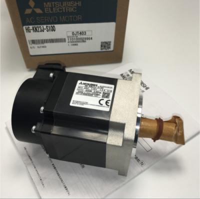 China HG-KN23J-S100 Mitsubishi 200w Power AC Servo Control Motor Module for sale