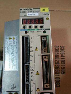 China SGDH-08AE-S-OY Yaskawa Single Phase AC Input electric servopack model for sale