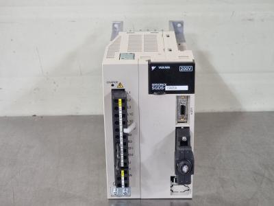 China SGDS-15A05A Yasakwa three phase aC input output servopack model for sale