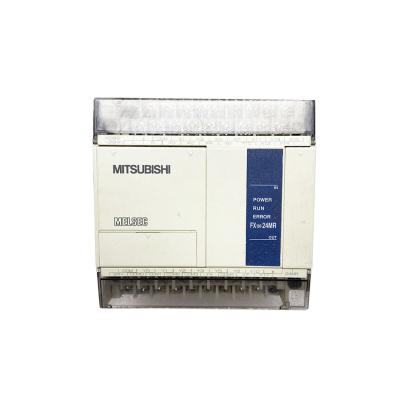 China Mitsubishi MELSEC PLC FX1N-24MR-001 FX1N24MR001 Original And Brand New for sale