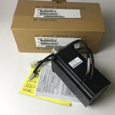 China YASKAWA SGM-08U2HA12 servo motor Brand New Authentic for sale