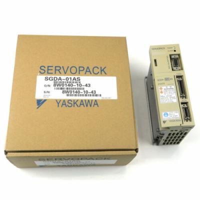 China YASKAWA SGDA-01AS Servo Driver PLC Module Brand-New for sale