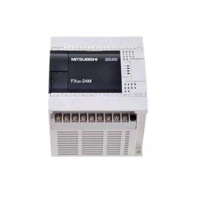 China Mitsubishi FX3G-24MTDS Programmable Logic Controller Brand New PLC Module for sale