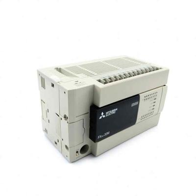 China Mitsubishi FX3U-32MTES-A positioning controller brand new PLC module servo driver for sale