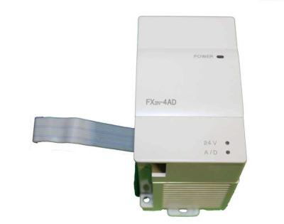 China Mitsubishi FX2N4AD Programmable Logic Controller New PLC Servo Driver for sale