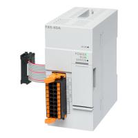 China Mitsubishi FX5-4DA Micro Programmable Logic Controller New PLC for sale