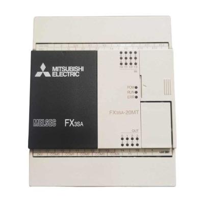 China Mitsubishi FX5-16ETES-H High Speed Pulse Input/Output Module Brand New PLC for sale