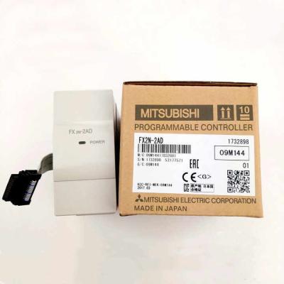 China Mitsubishi FX3U-ENET-ADP Programmable Logic Controller Brand New PLC Module Original for sale