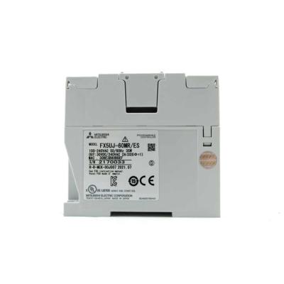 China Mitsubishi FX5UJ-60MRES Programmable Logic Controller Brand New PLC Module for sale