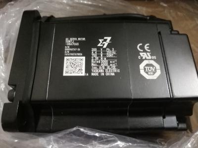 China SGMAH-02AAA41 Yaskawa Industrial Electric Servo Brushless Modular for sale