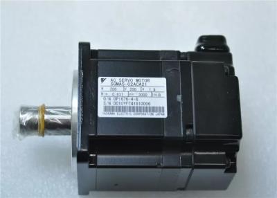 China SGMAS-02ACA21 Yaskawa Import AC 200w Servo Three Phase Motor for sale