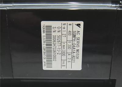 China SGMPH-04A1A-AD21 Yaskawa Automatic Control System Servo Modular for sale
