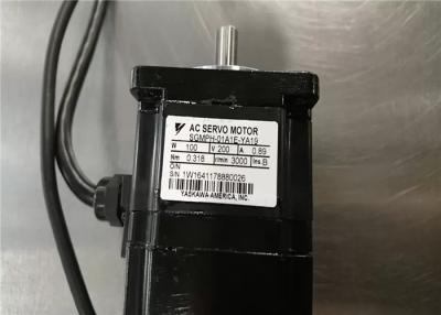 China SGMPH-01A1E-YA19 Yaskawa Industrial AC Servo Drip-Proof Controller for sale