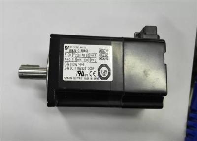 China SGMJV-01ADA61 Yaskawa 100w Power AC Servo Controller With Encoder for sale
