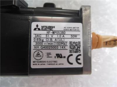 China HF-MP053BD Mitsubishi Electronic Servo 0.65KG Weight Motor Modular for sale
