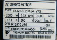 China SGMSS-20A2A-YR11 Yaskawa Electric Single Phase Frequency Modular for sale