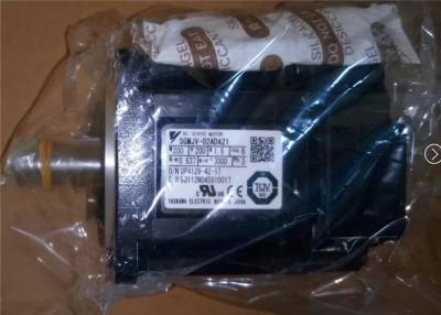 China SGMJV-02ADL21 Yaskawa Digital Signal Industrial DC Servo Motor for sale