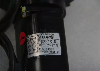 China SGMAH-01AAAH761 Yaskawa Low Speed AC DC Servo Modular Controller for sale